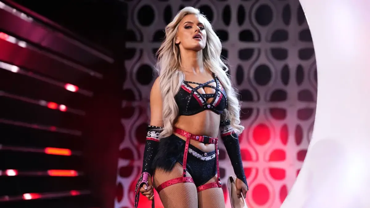 Mariah May Teases R-Rated Celebration If She Wins AEW Women's World Title At All In